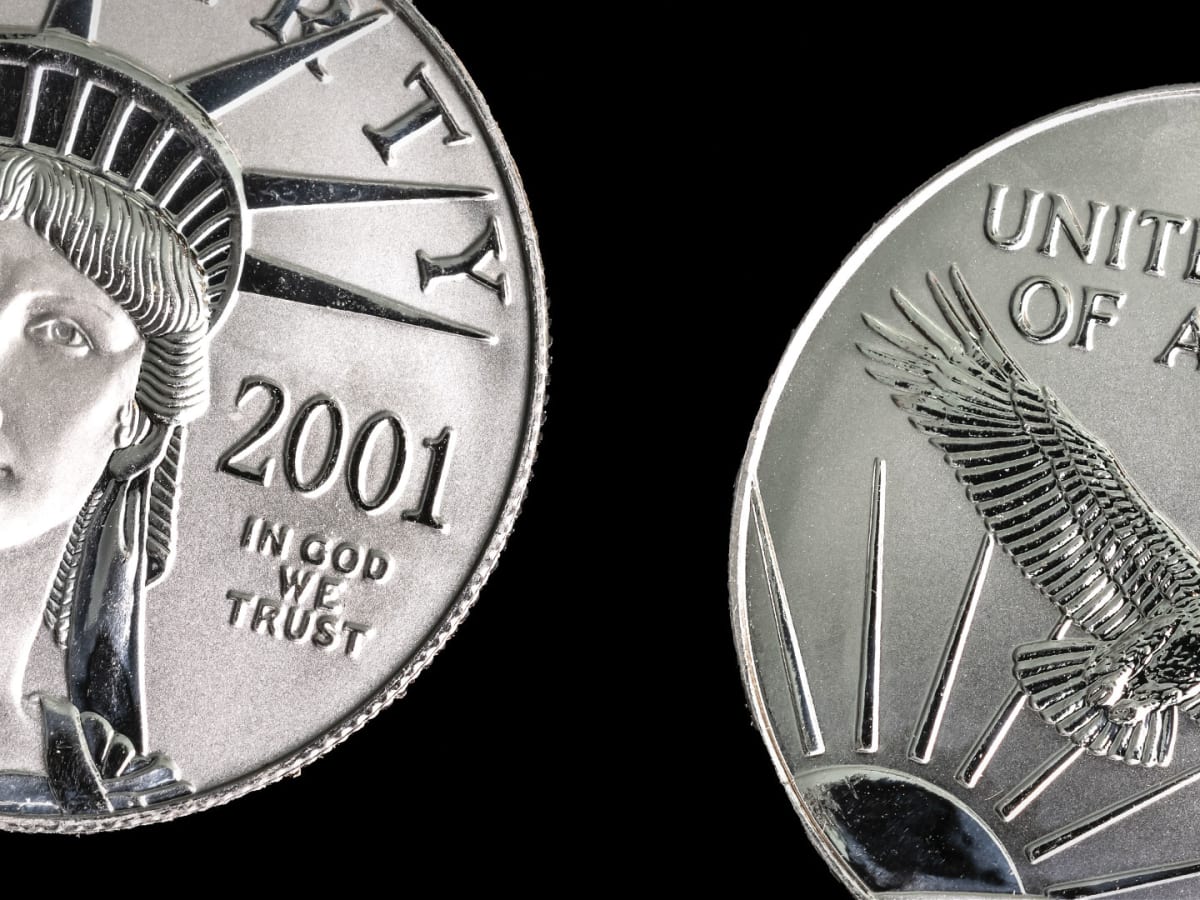 Platinum Coins ─ Exploring the Beauty and Investment Potential