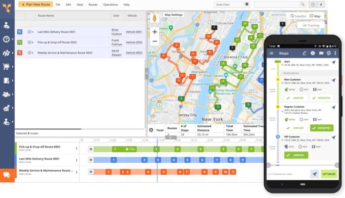 Is There an App to Plan a Route With Multiple Stops ─ Enhance Your ...
