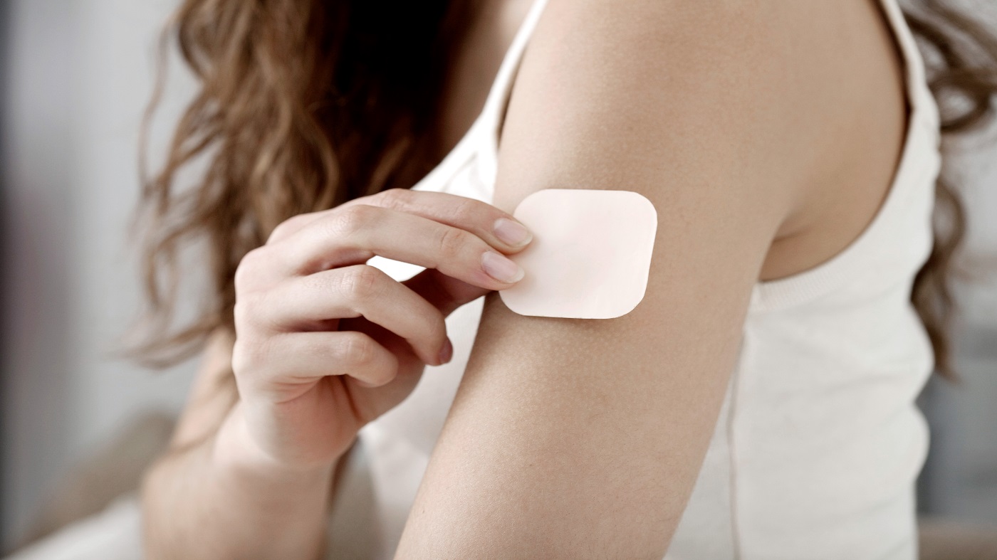 Patch Up Your Health ─ The Benefits of Vitamin Patches