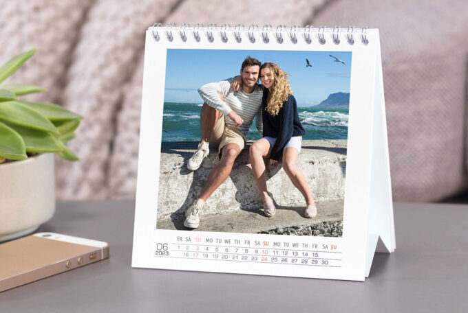 Make Time Stand Still: How to Create The Perfect Personal Photo Calendar?