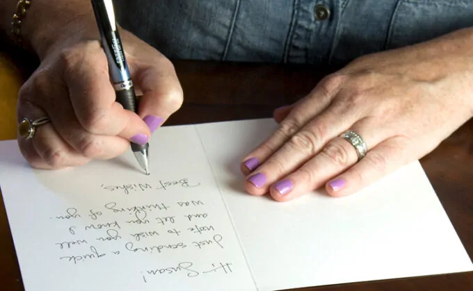 The Lost Art Of Handwriting: Rediscovering The Timeless Beauty Of ...