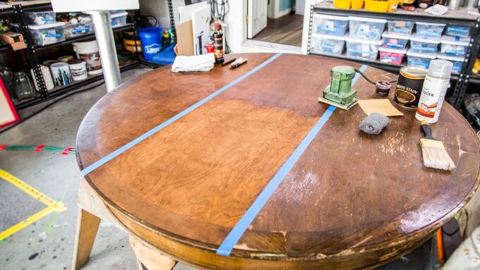 A Guide to Wooden Furniture Restoration Tools