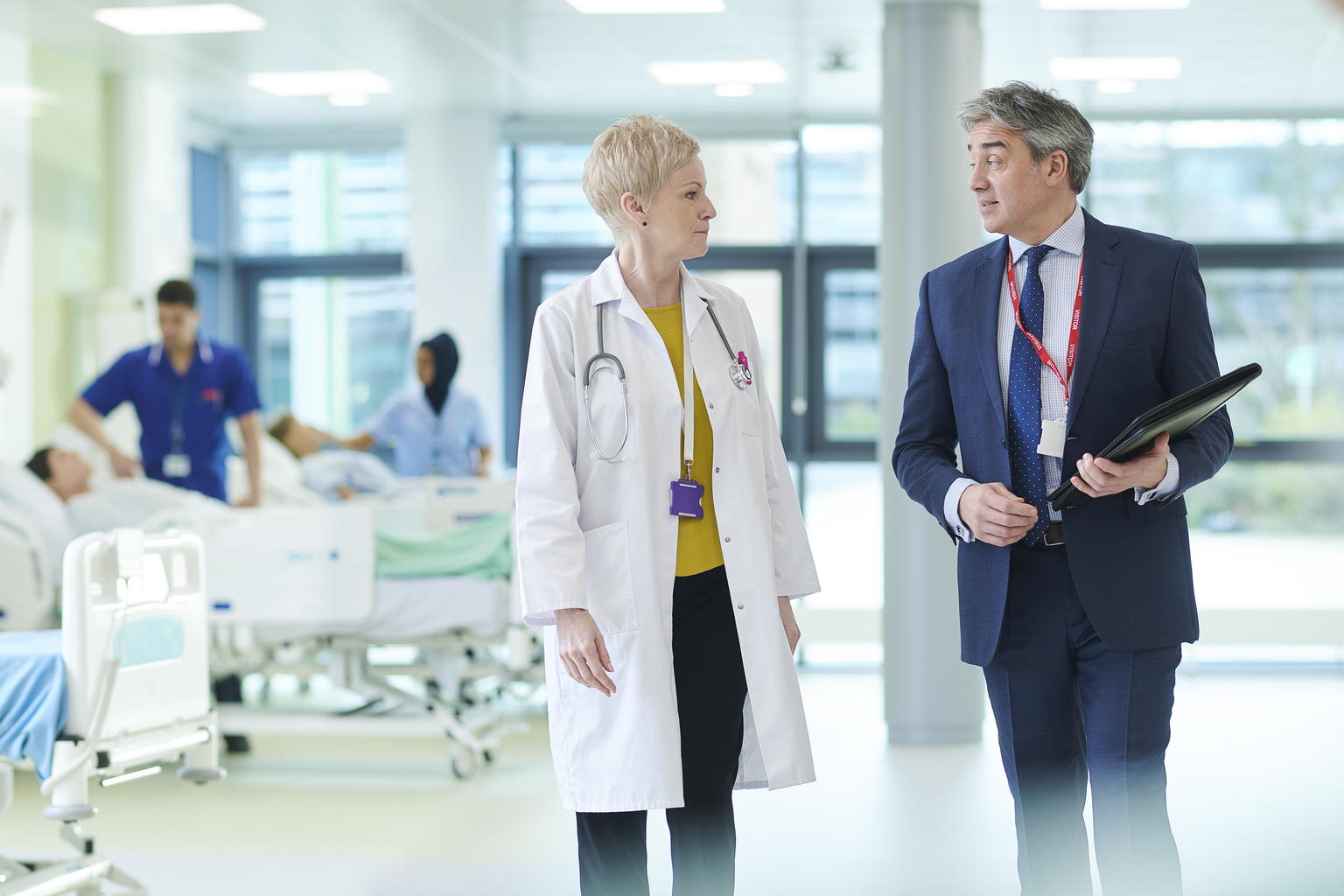 Managing Workforce Shortages in Healthcare