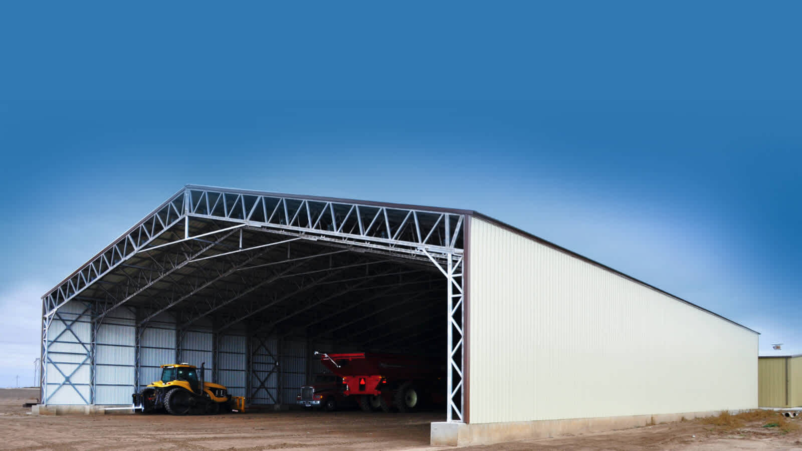 The Cost-Effectiveness of Steel Agricultural Buildings for Your Farm