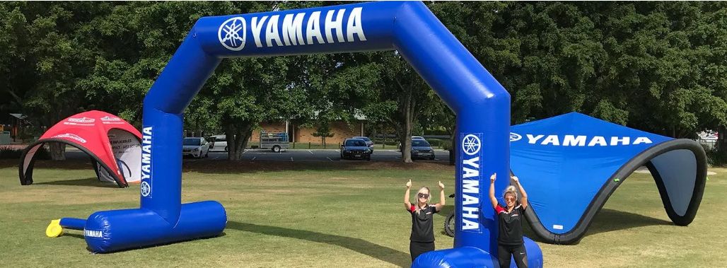 Enhancing Large Events with Inflatable Canopies: The Perfect Solution ...