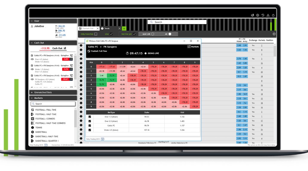 Analyzing Betting Software Features: What to Look for in a Reliable ...
