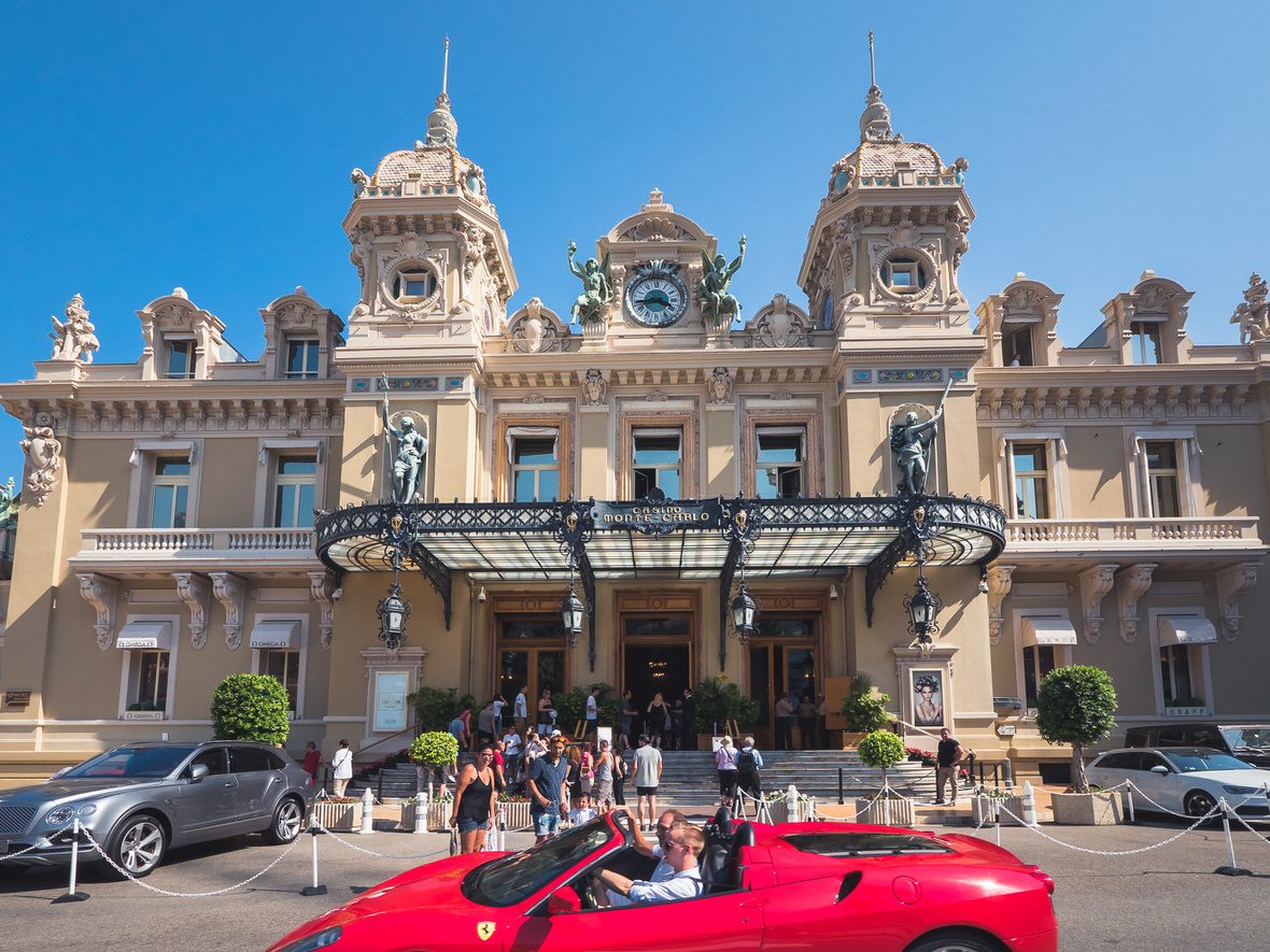 Casino Tourism in Monaco: A Closer Look at Monte Carlo
