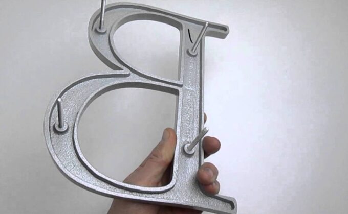 The Ultimate Guide to Using Cast Aluminum Letters for Business Signs