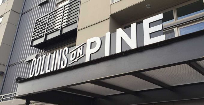 The Ultimate Guide to Using Cast Aluminum Letters for Business Signs