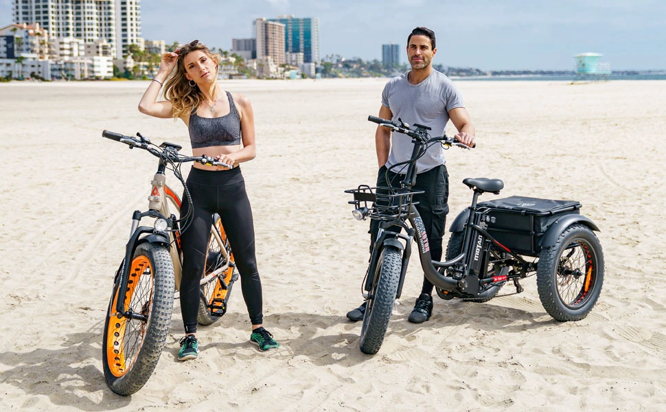 7 Important Things to Consider Before Buying E-trikes