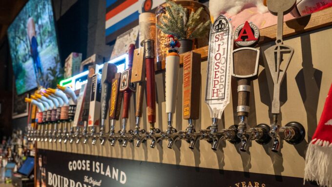 How Tap Handles Can Boost Your Beer Sales?