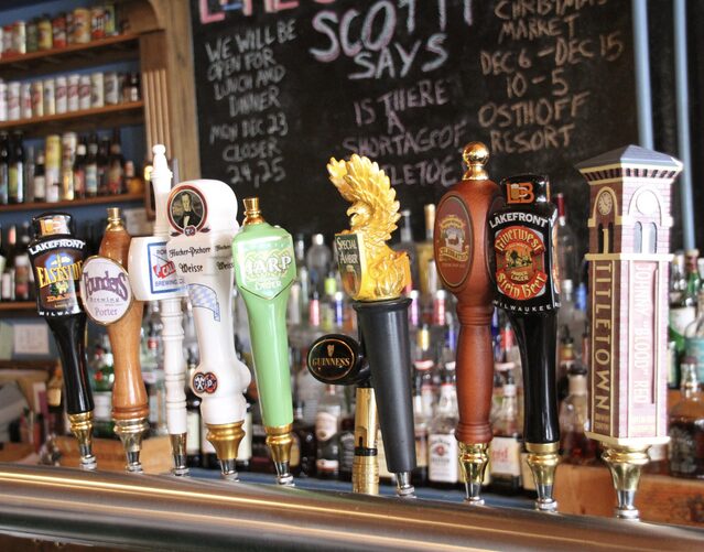 How Tap Handles Can Boost Your Beer Sales?