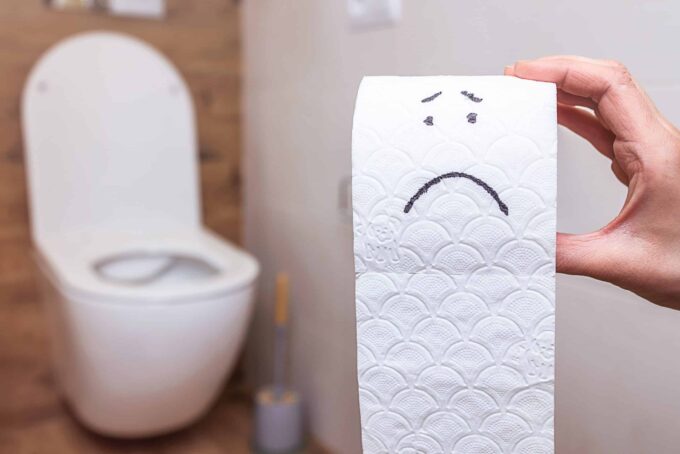 Why We Need to Rethink Toilet Paper