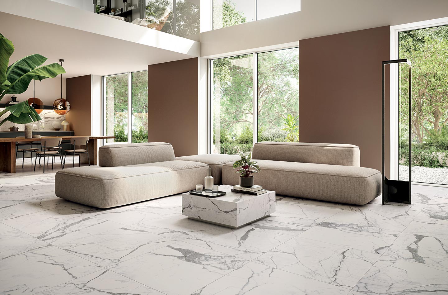 Smart Floor Technologies: The Future of Interior Design