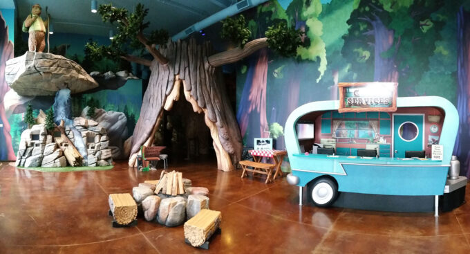Designing The Impossible: Unlocking The Secrets Of Themed Environment ...