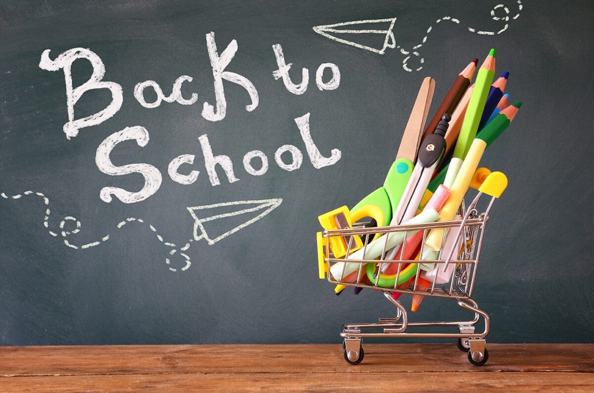 Back-to-School Shopping ─ Top 7 Picks for Every Grade
