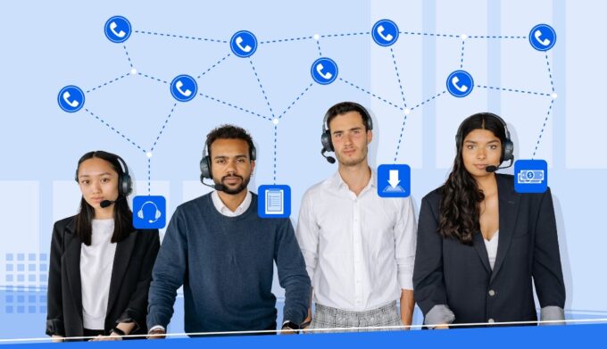 How to Avoid Dropped Calls Using a Predictive Dialer