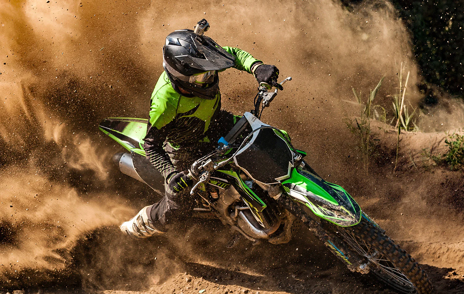 The Art of Custom Look ─ Personalize Your Dirt Bike