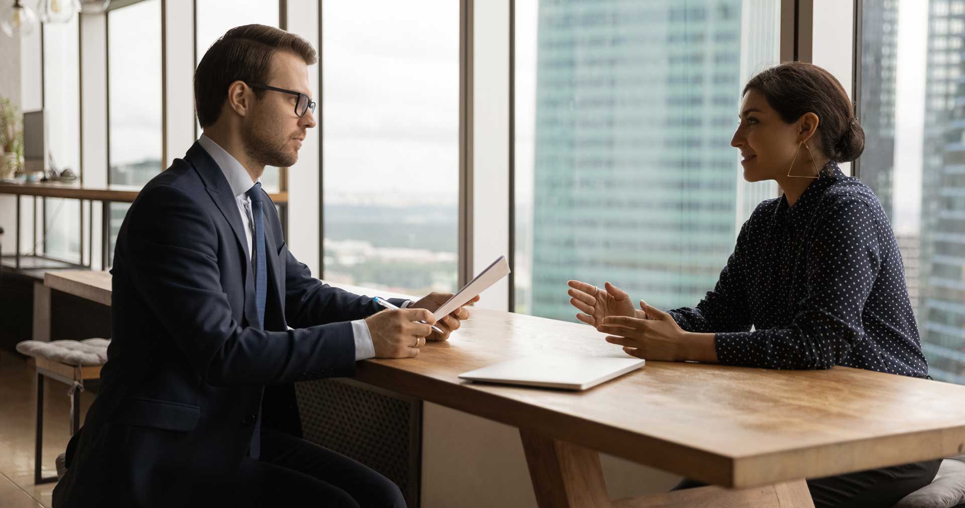 Executive Recruitment 101 ─ Navigating the Search for Leaders