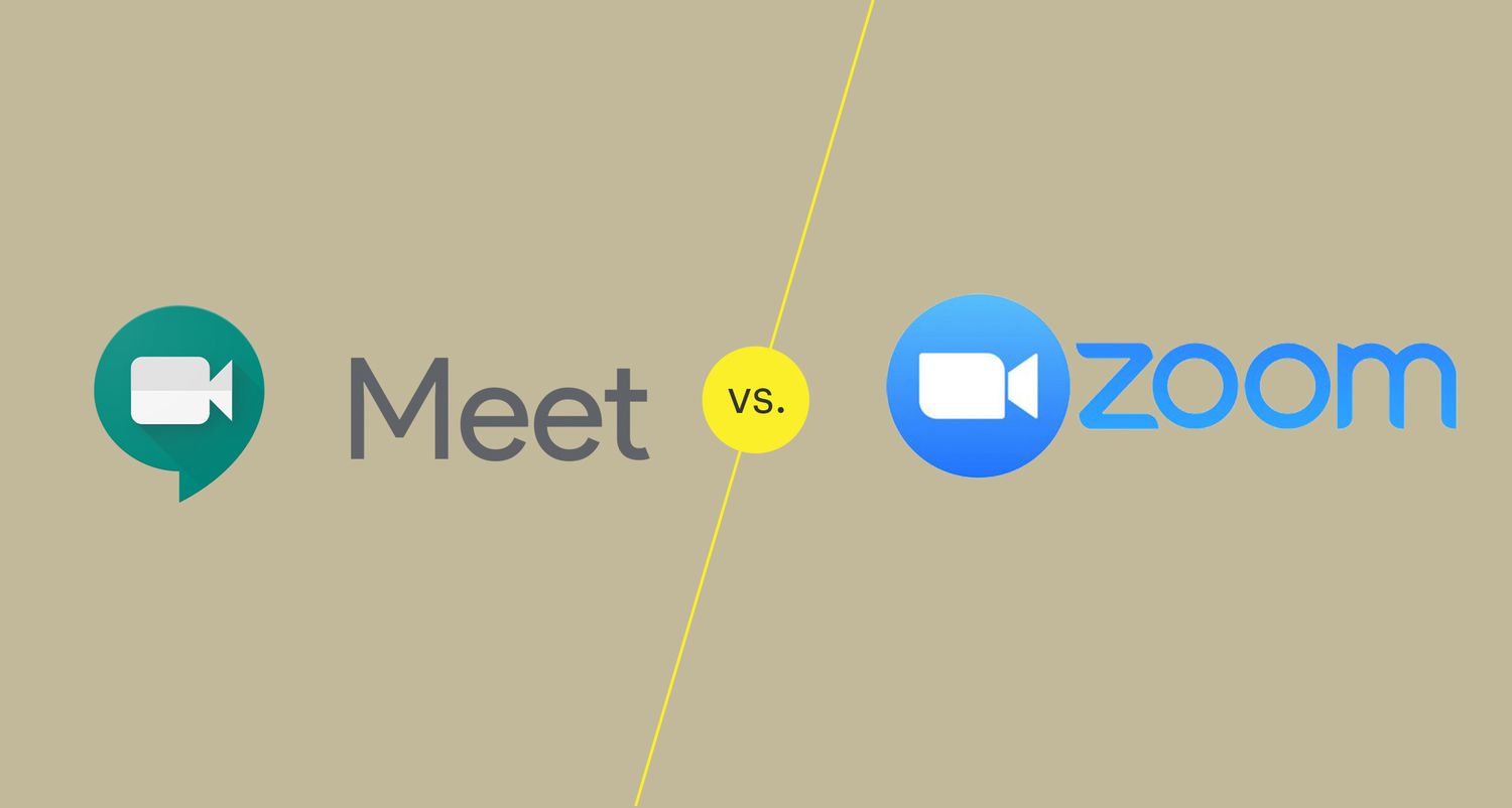 Google Meet vs Zoom ─ A Comprehensive Comparison
