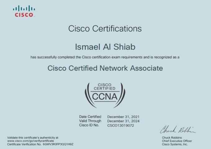 The Ultimate Guide to CCNA Certification ─ Your Gateway to Networking ...