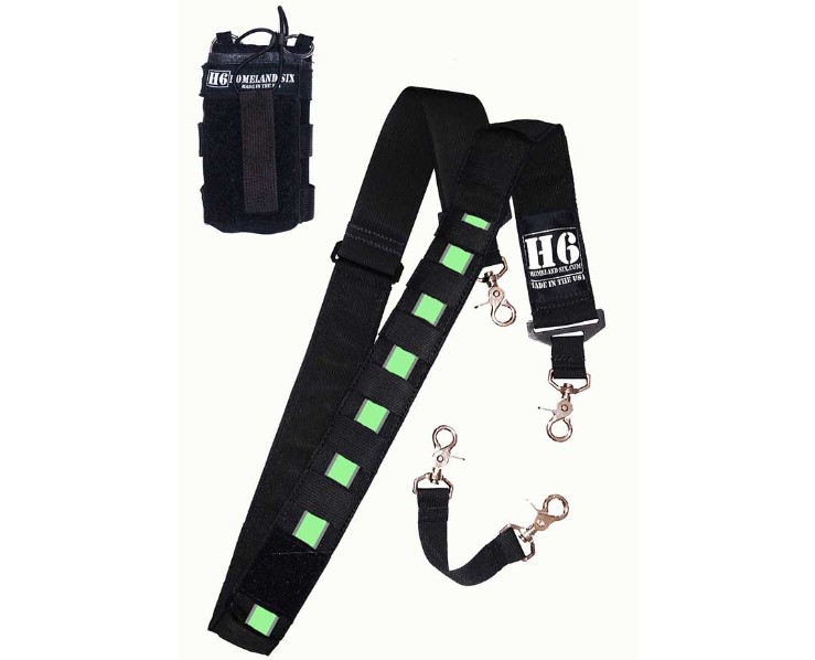 Top 4 Reasons To Invest In a Nylon Radio Strap