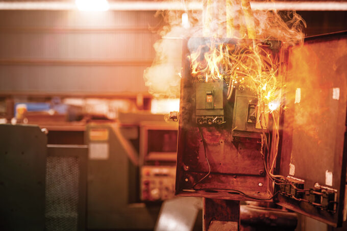 Electrical Arc Flash Explained ─ Causes and Prevention