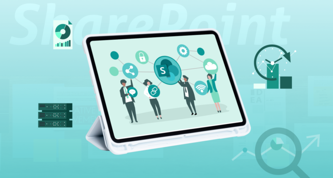 Unlocking Collaboration and Efficiency ─ Exploring the Power of Microsoft SharePoint