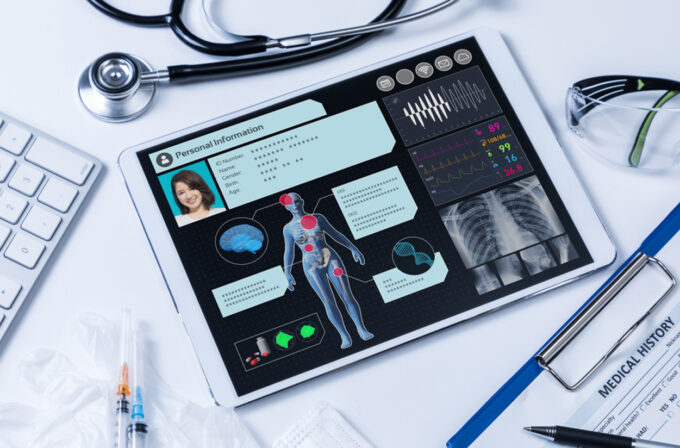Enhancing Patient Care with EHR Systems ─ Bridging Technology ...