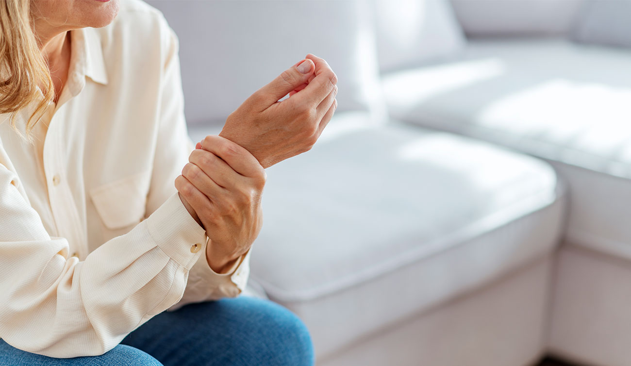 5 Natural Ways to Relieve Arthritis Pain