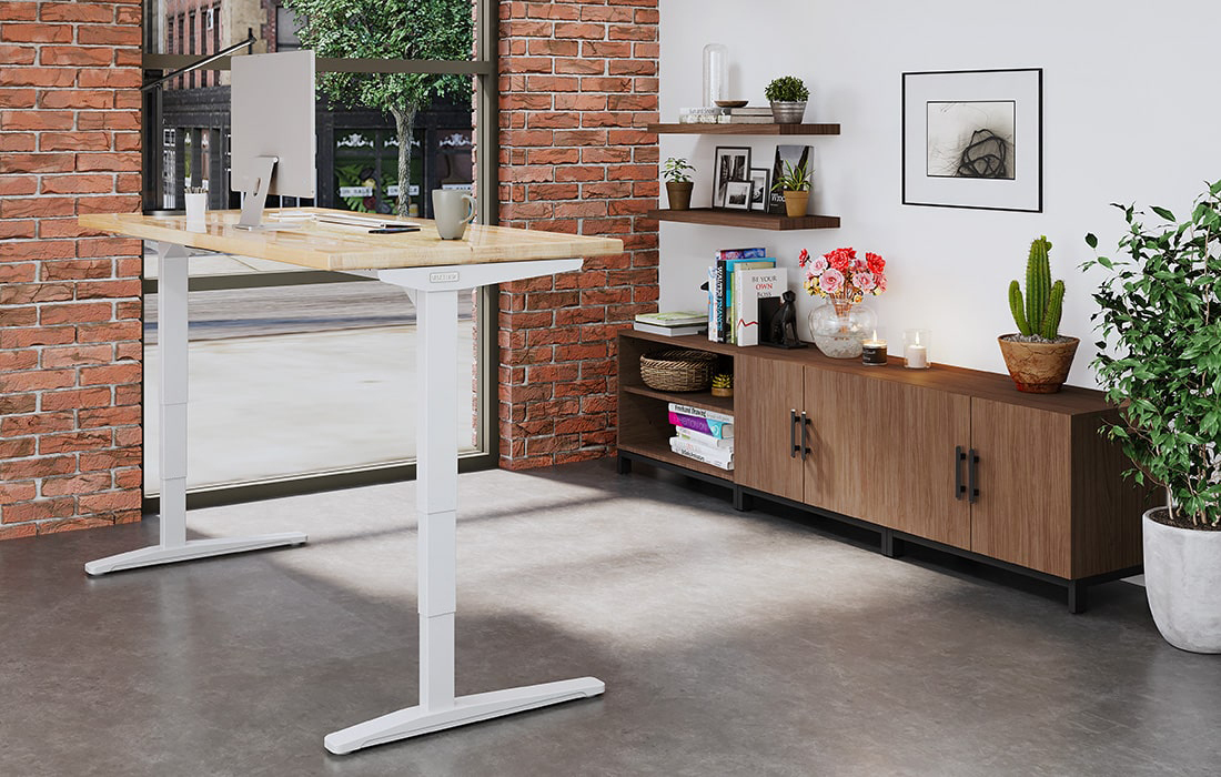 Stay Active at Work ─ Finding the Perfect Small Standing Desk for Your ...