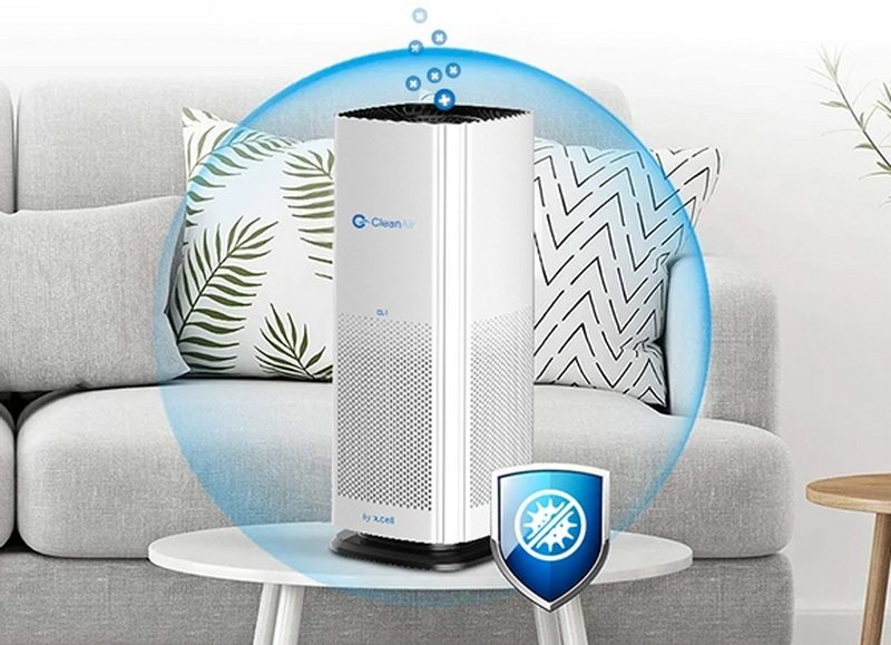 UV-C and Ionizer Technologies in Air Purifiers (2024)