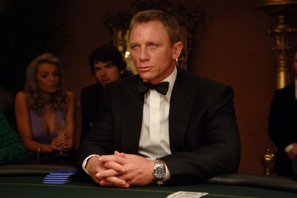 Casino in Cinema ─ The Most Striking Scenes From Films About Casinos ...