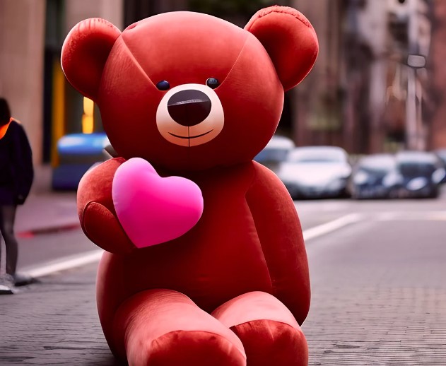 How Can Custom-Made Inflatables Redefine Valentine's Day Decor