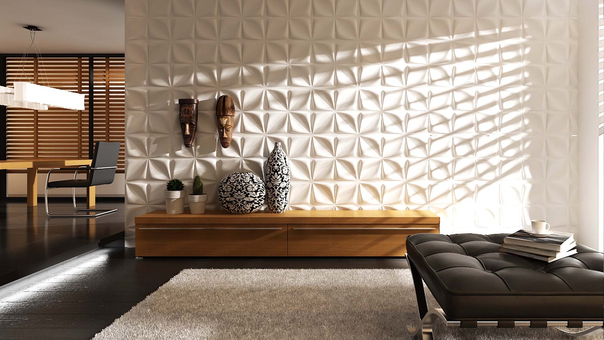 Innovative Solutions ─ How 3D Wall Panels Can Elevate Your Home's ...