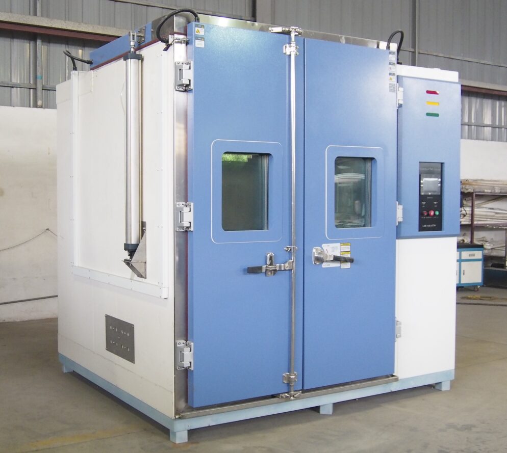 Battery Testing Unveiled ─ What is a Battery Test Chamber All About?