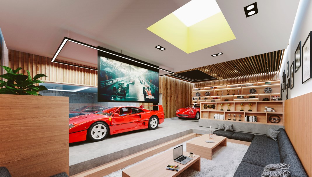 10 Innovative Garage Features You Didn’t Know You Needed