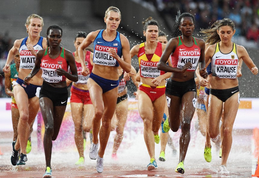 How Pro Athletes Tackle Their Toughest Challenges