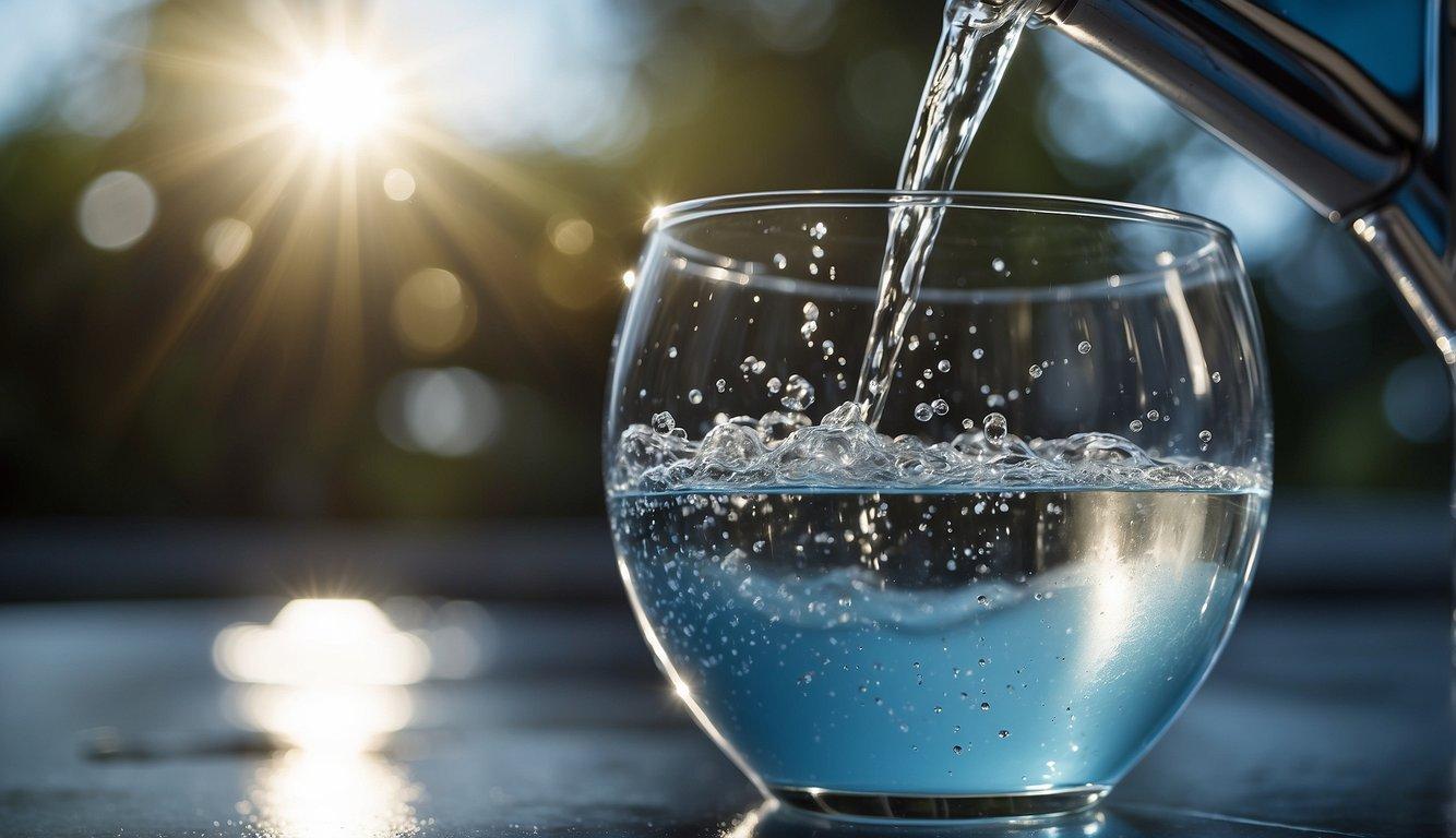 How Do Hydrogen Water Machines Work ─ The Science Behind Hydration ...