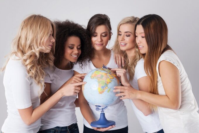 American Vs. Foreign Women – How Different are They?