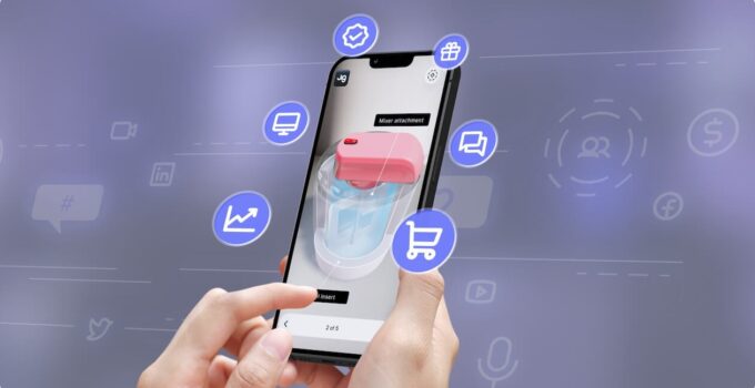 How Augmented Reality (AR) Apps Revolutionize User Experience