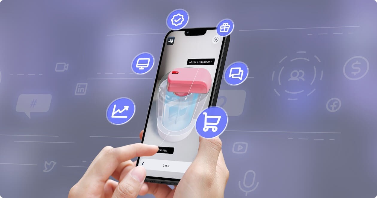 How Augmented Reality (AR) Apps Revolutionize User Experience