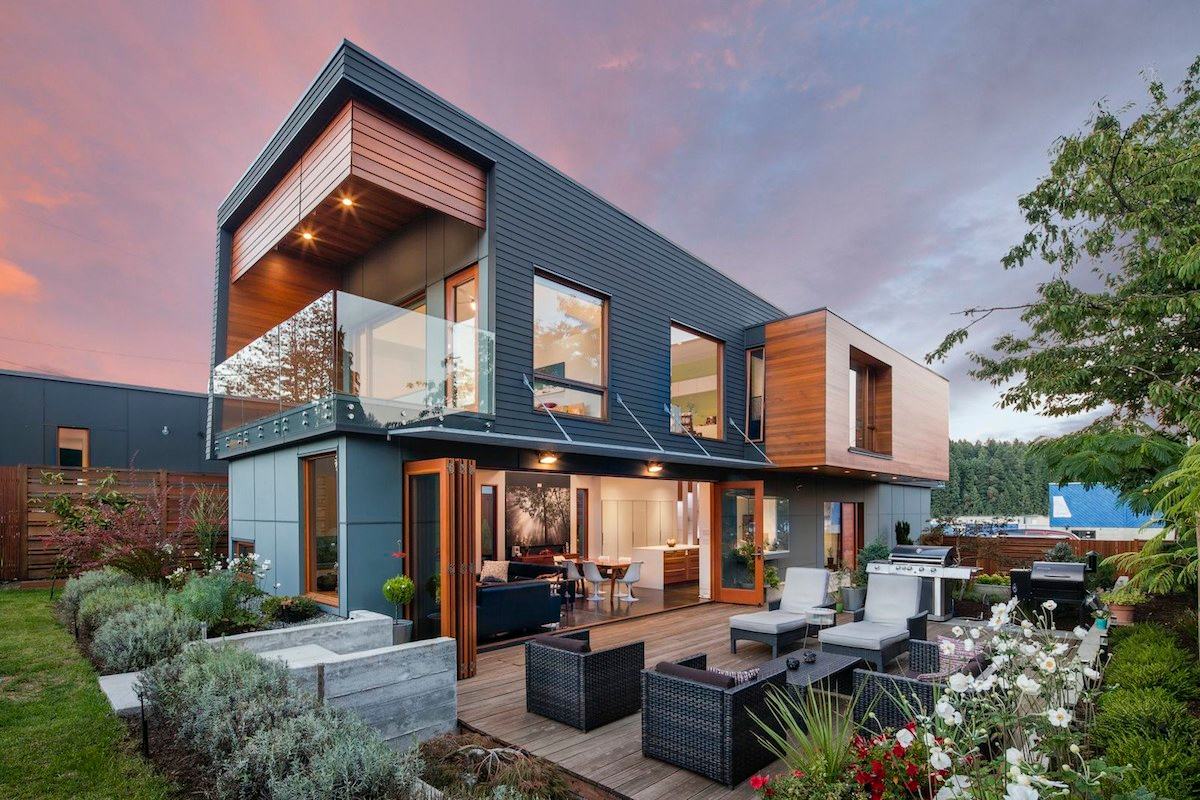 10 Essential Elements for Crafting a Stylish and Sustainable Home Exterior