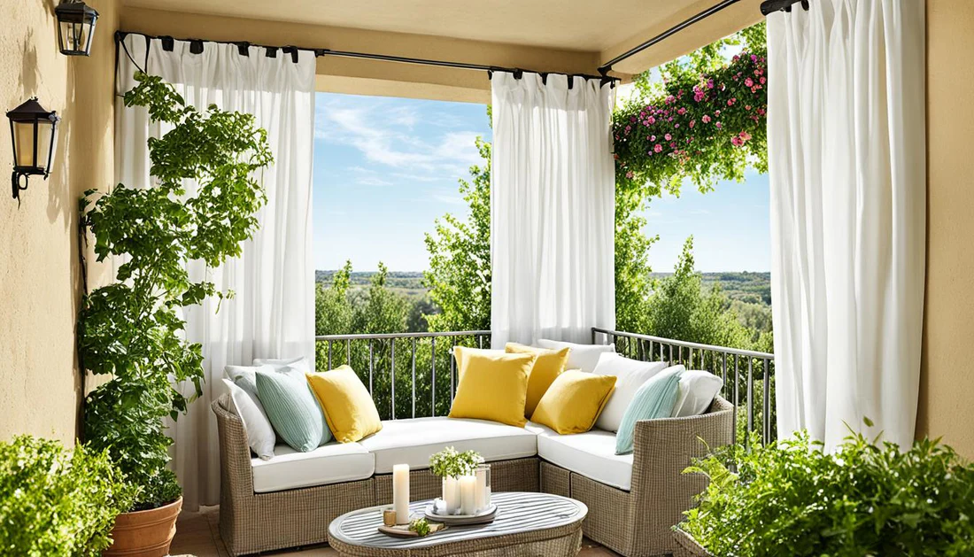 Enhancing Privacy and Style With Outdoor Screens and Curtains