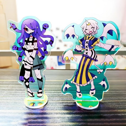 Where To Order Affordable Custom Standees With Glow, Foil, and Motion