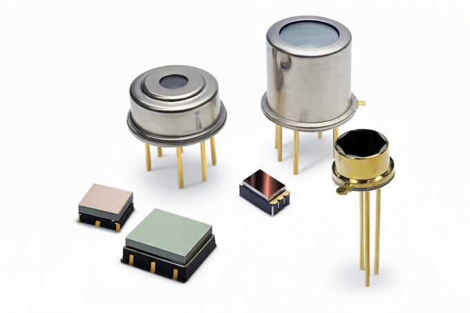 The Invisible Spectrum ─ How Infrared Sensor Technology is Redefining ...